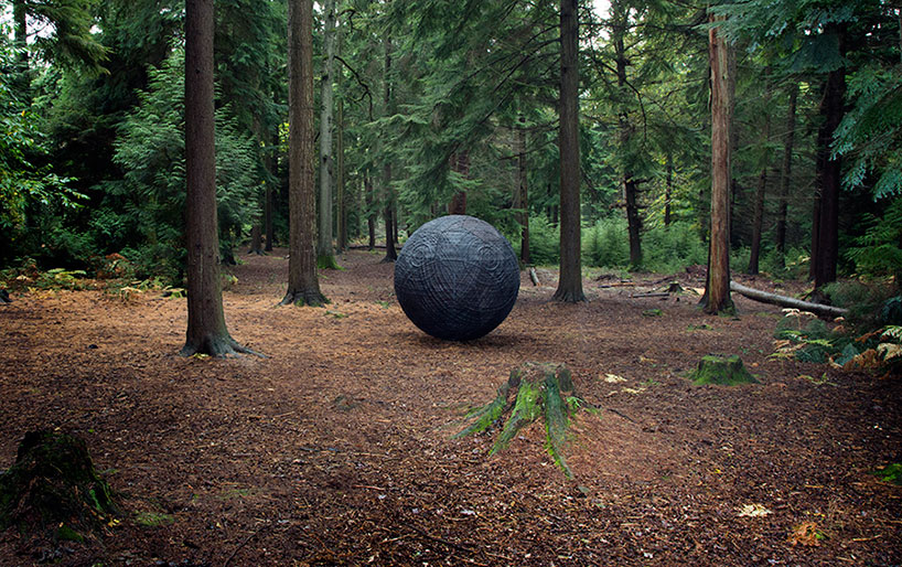 12 Scientific Sculptures: Intangible Data in Physical Form - WebUrbanist