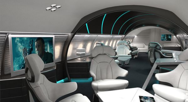 Built for Bond: 10 Impossibly Luxurious Spy-Inspired Designs - WebUrbanist