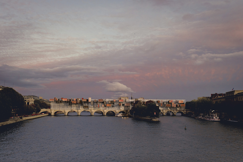 Parasitic City: Micro-Metropolis Attaches Itself to a Bridge | Urbanist