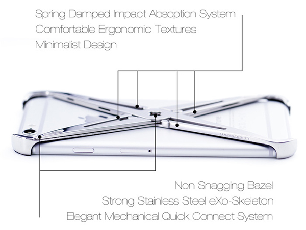 Spines of Steel: 12 Super Strong Exoskeleton-Inspired Designs | Urbanist