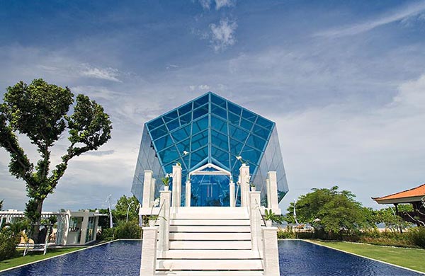 Architectural Gems: 13 Blinged-Out Buildings Cut Like Stones | Urbanist