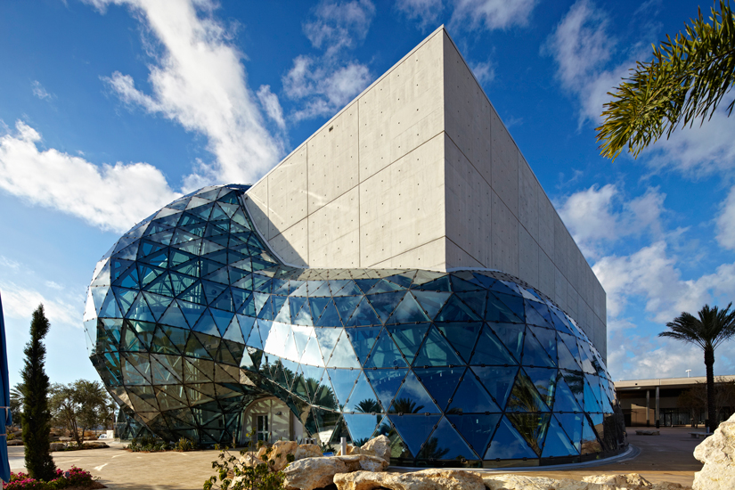 Architectural Gems: 13 Blinged-Out Buildings Cut Like Stones | Urbanist