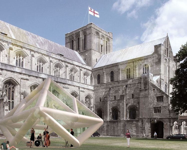 Architectural Gems: 13 Blinged-Out Buildings Cut Like Stones | Urbanist