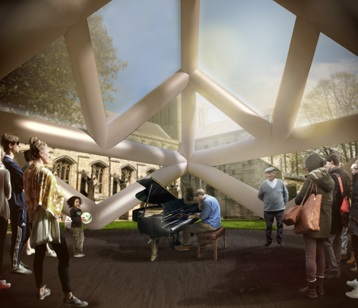 Architectural Gems: 13 Blinged-Out Buildings Cut Like Stones | Urbanist