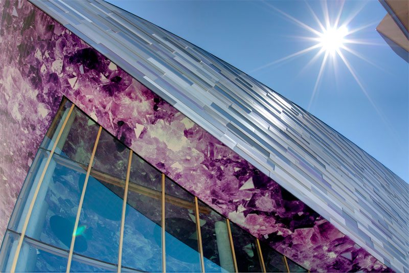 Architectural Gems: 13 Blinged-Out Buildings Cut Like Stones | Urbanist