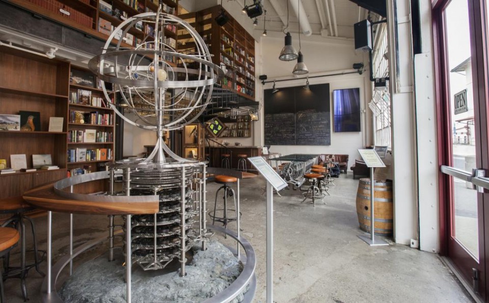 Long Now: Future-Proof 10,000 Year Clock Built into Mountain - WebUrbanist