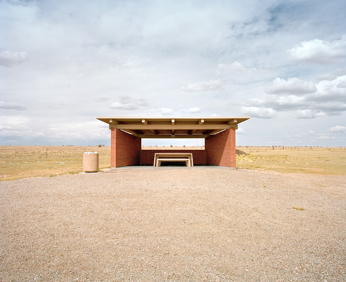 Last Stop: Photo Book Documents 150 Vanishing US Rest Stops | Urbanist