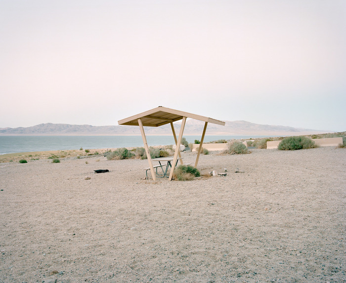 Last Stop: Photo Book Documents 150 Vanishing US Rest Stops - WebUrbanist