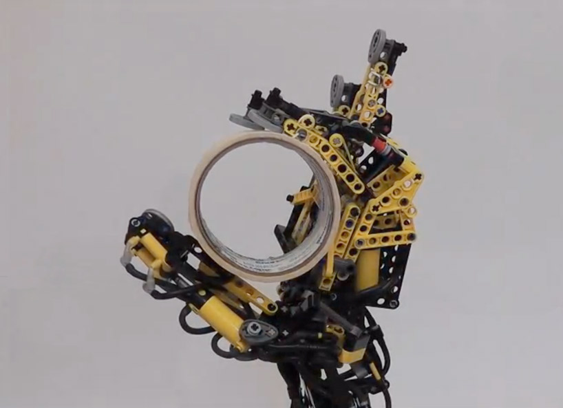 Brilliant Brick Creations: 13 Amazing LEGO Gadgets & Artworks | Urbanist