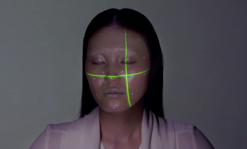 Face Hacking: Transformations via 3D Projection Mapping - WebUrbanist