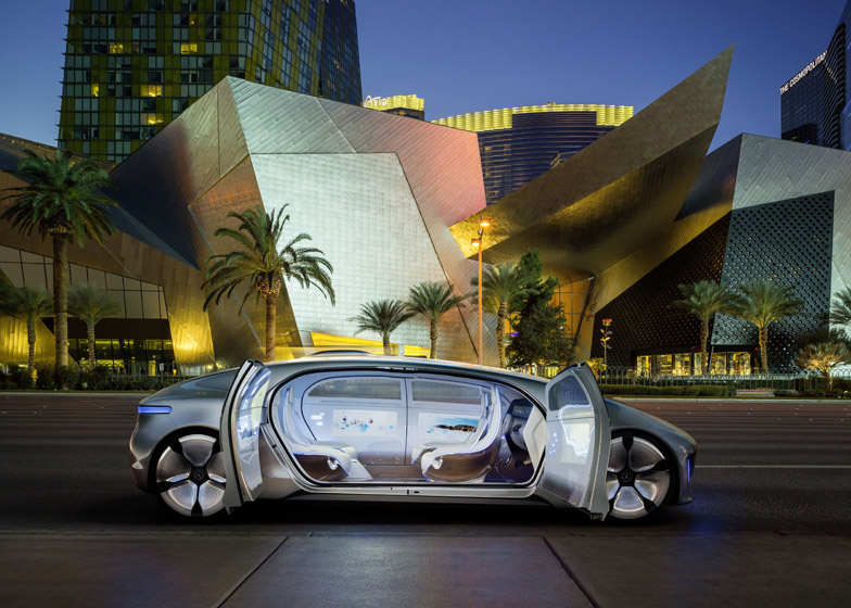 Driverless Living Space: Future Car Envisioned as Mobile Room - WebUrbanist