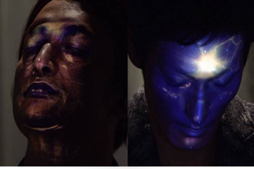 Face Hacking: Transformations via 3D Projection Mapping - WebUrbanist