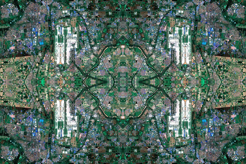 More Map Art: 27 Cool Cartographic Sculptures & Drawings | Urbanist