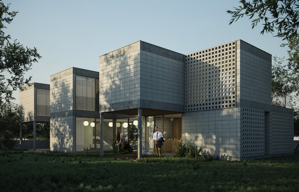 Open Source Homes: 6 Free Plans Put High-End Design in Reach - WebUrbanist