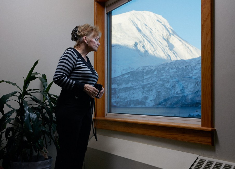 Town in a Tower: 14-Floor High-Rise Houses Whole Alaskan Hamlet | Urbanist