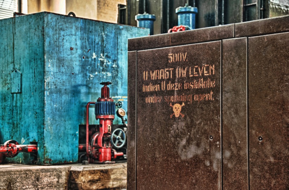 Shafted: 10 Eerie Unused & Abandoned Mine Winding Towers | Urbanist