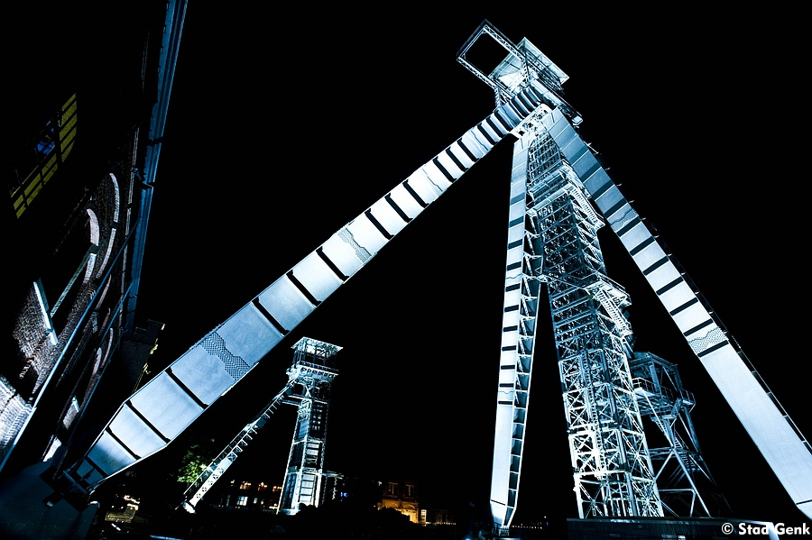 Shafted: 10 Eerie Unused & Abandoned Mine Winding Towers | Urbanist