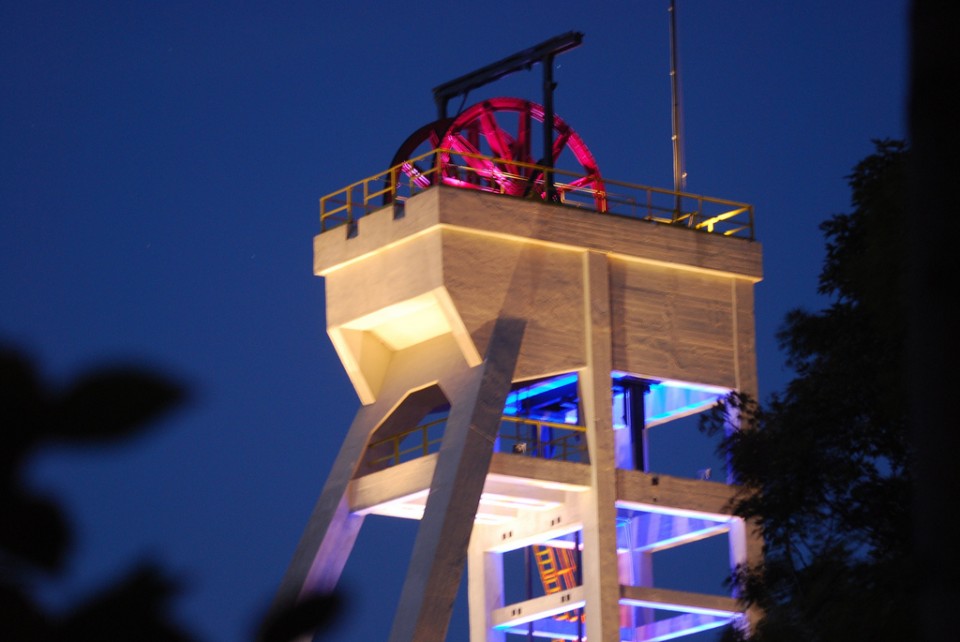 Shafted: 10 Eerie Unused & Abandoned Mine Winding Towers | Urbanist