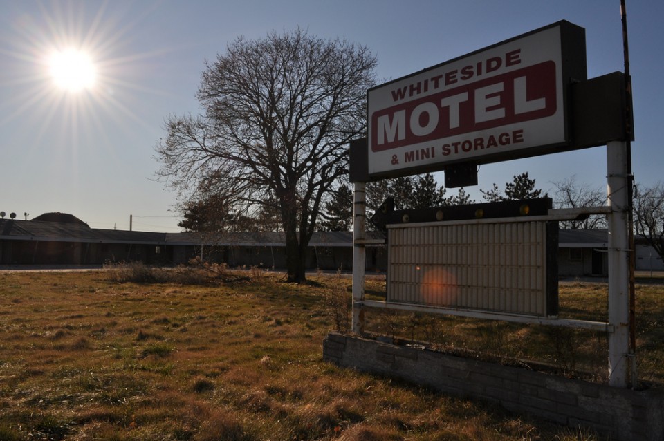 Checked Out: Ten Permanently Vacant Abandoned Motels | Urbanist