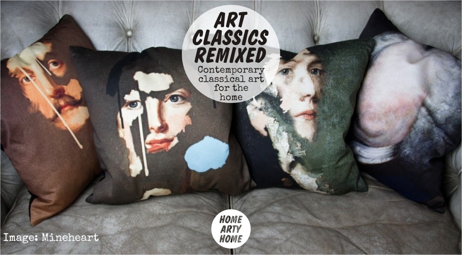 Classical Art in Modern Contexts: 25 Clever Artistic Remixes | Urbanist