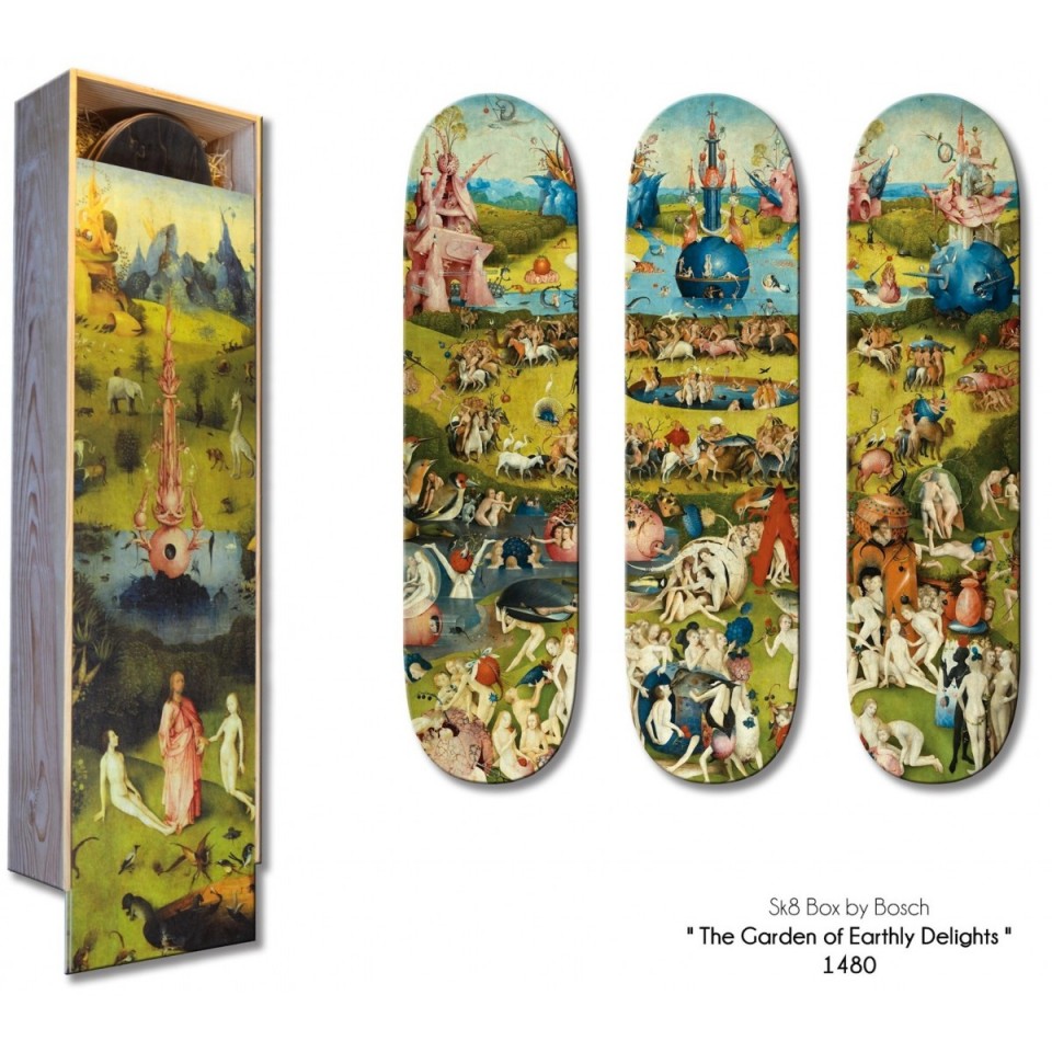 Classical Art in Modern Contexts: 25 Clever Artistic Remixes | Urbanist