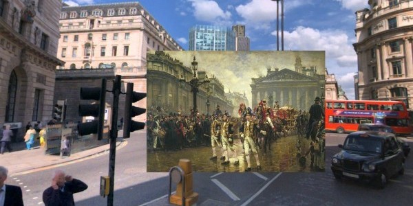 Classical Art in Modern Contexts: 25 Clever Artistic Remixes | Urbanist
