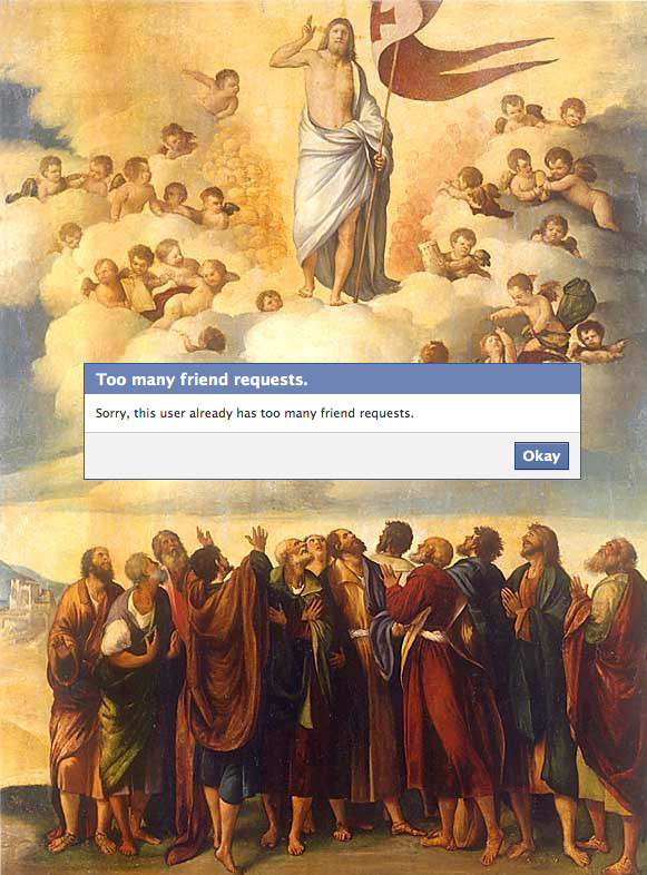 Classical Art in Modern Contexts: 25 Clever Artistic Remixes | Urbanist