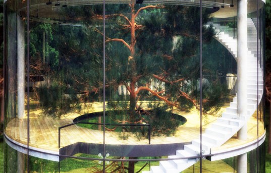 The High Life: 12 Incredible Residential Tree House Designs | Urbanist