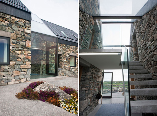 See Through Stone: 13 Aging Structures with Glass Extensions | Urbanist