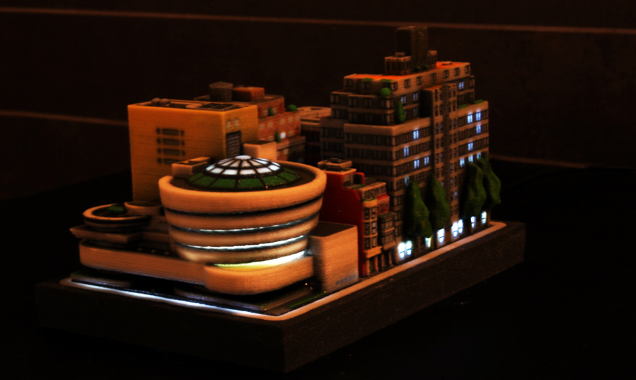 Itty City Blocks: Build Your Own 3D-Printed Physical SimCity - WebUrbanist