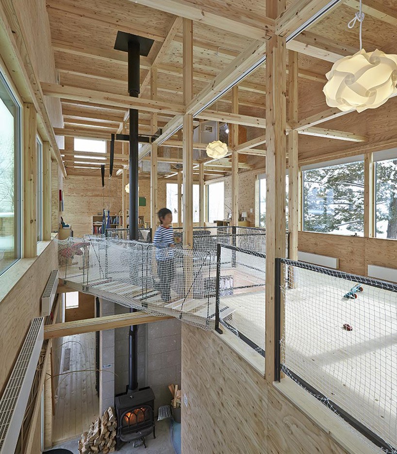 The High Life: 12 Incredible Residential Tree House Designs | Urbanist