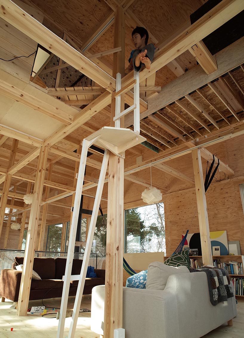 The High Life: 12 Incredible Residential Tree House Designs | Urbanist