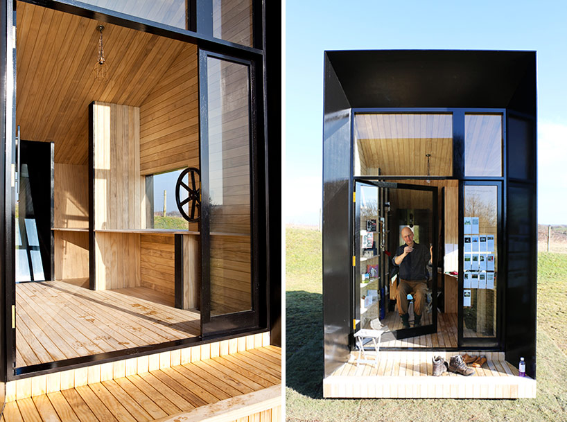 Pop-Up Office: 14 Modern Mobile Studios for Creatives | Urbanist