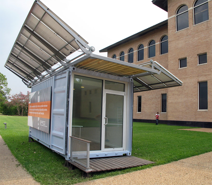 Pop-Up Office: 14 Modern Mobile Studios for Creatives | Urbanist