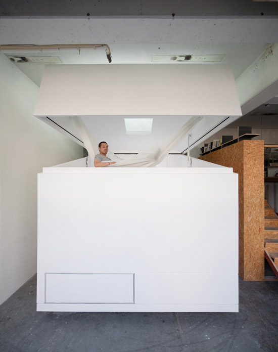 Pop-Up Office: 14 Modern Mobile Studios for Creatives | Urbanist