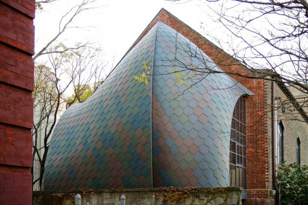 See Through Stone: 13 Aging Structures with Glass Extensions | Urbanist