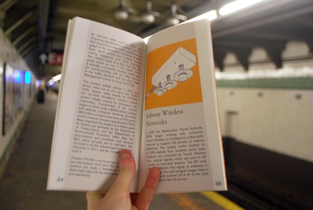 Networks of New York: Field Guide to Internet Infrastructure - WebUrbanist