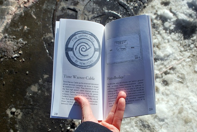 Networks of New York: Field Guide to Internet Infrastructure - WebUrbanist