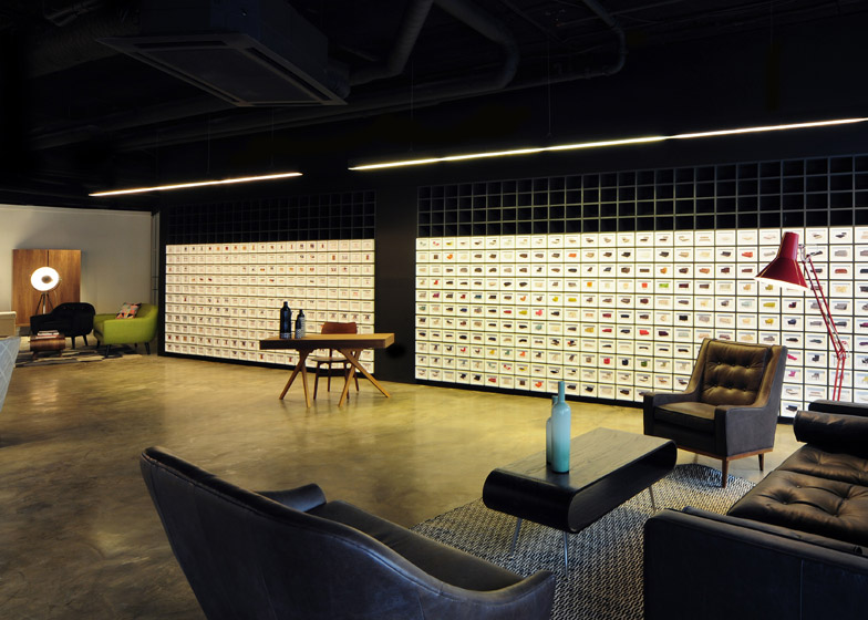 Digital Showroom