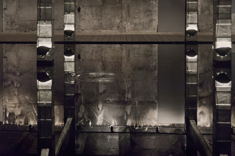 Silent Slaughterhouse: Pool Produces Infinite Reflections | Urbanist