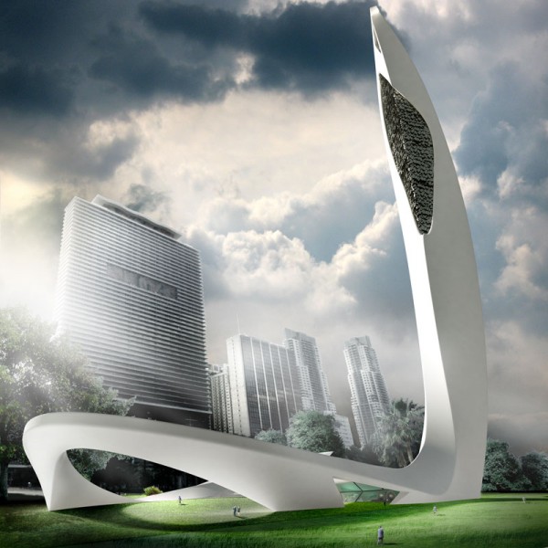 Aerodynamic Avian Architecture: 12 Bird-Inspired Buildings | Urbanist
