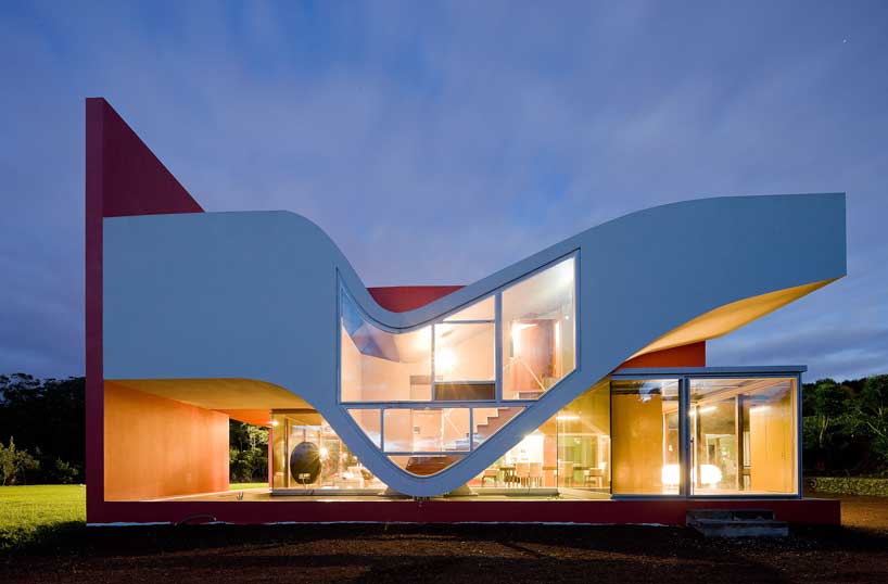 Aerodynamic Avian Architecture: 12 Bird-Inspired Buildings | Urbanist