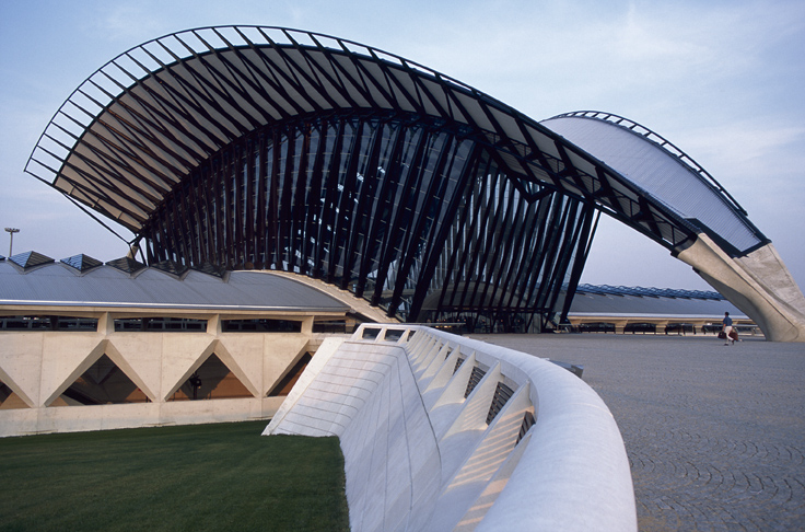 Aerodynamic Avian Architecture: 12 Bird-Inspired Buildings | Urbanist