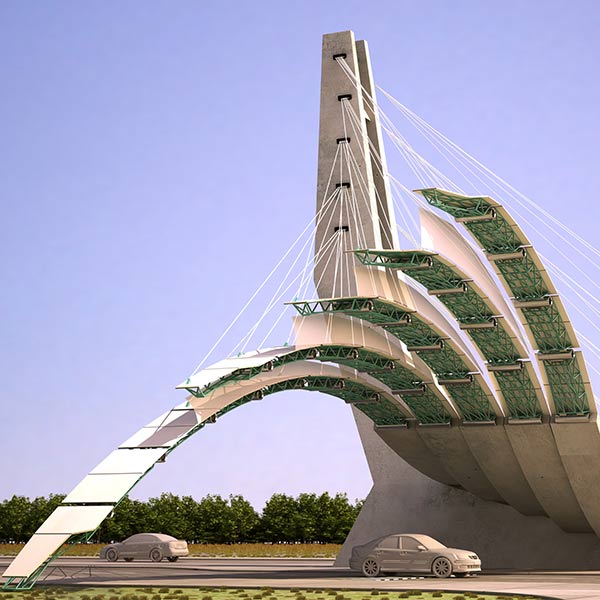 Aerodynamic Avian Architecture: 12 Bird-Inspired Buildings - WebUrbanist