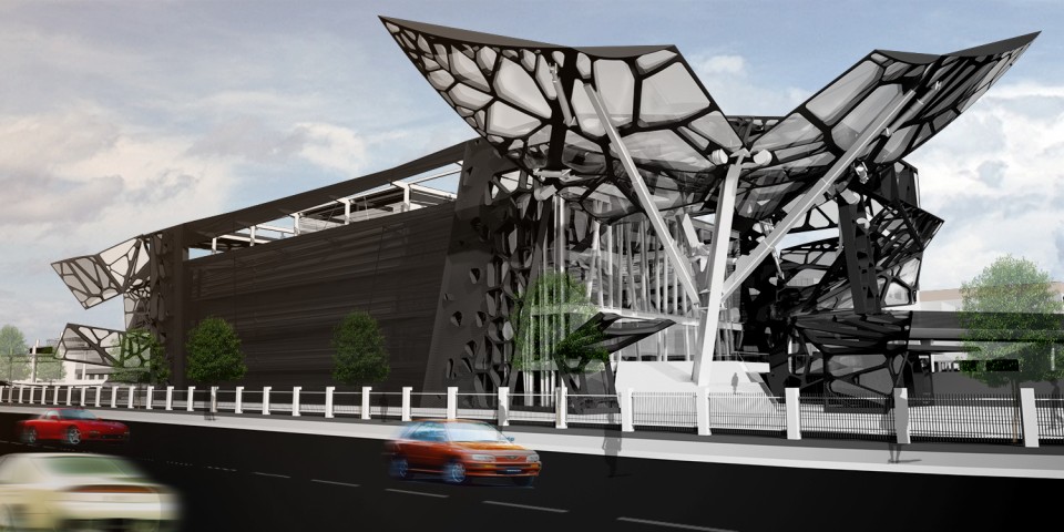 Aerodynamic Avian Architecture: 12 Bird-Inspired Buildings | Urbanist