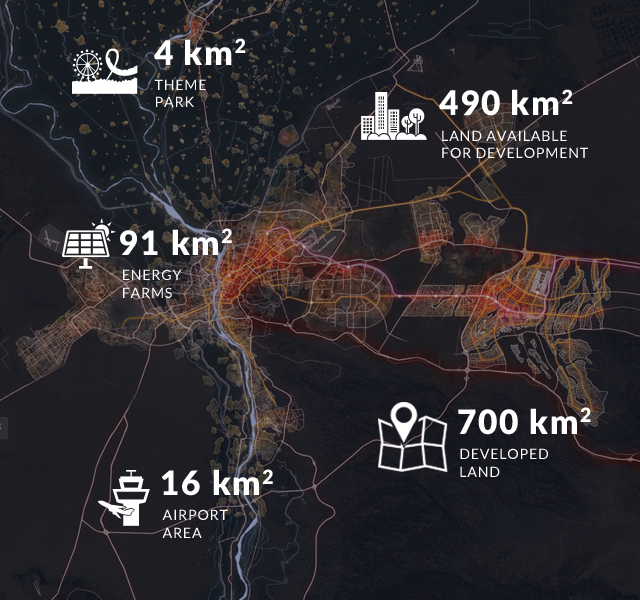 The Capital: Egypt Plans Largest From-Scratch City in History | Urbanist