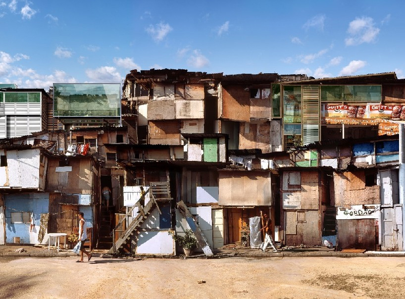 Architectural Fiction: 35 Impossibly Surreal Structures | Urbanist