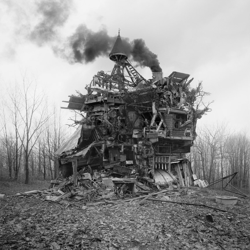 Architectural Fiction: 35 Impossibly Surreal Structures | Urbanist