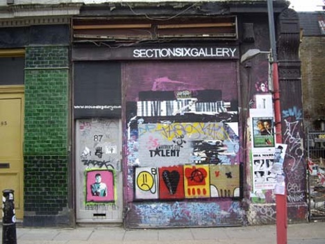 Urban Spock: 20 Fascinating Leonard Nimoy Graffiti Tributes | Urbanist