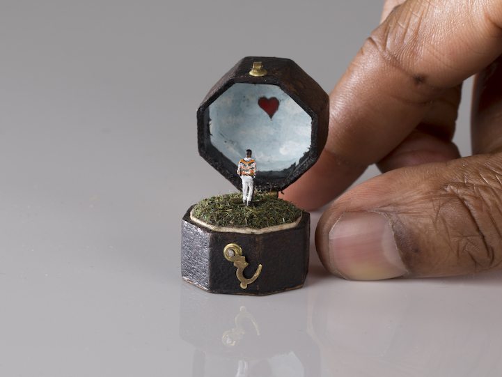 Put a Miniature Diorama On It: Amazing Tiny Ring Box Art | Urbanist